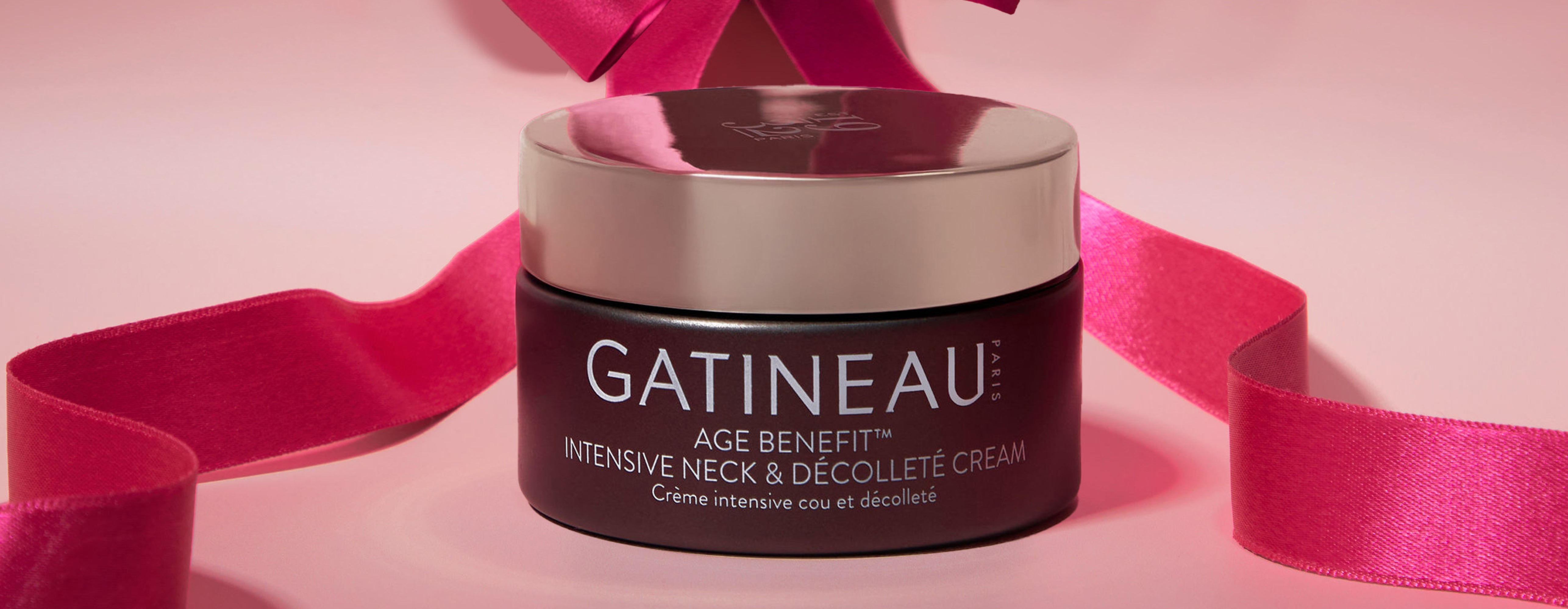 Brand New Age Benefit Intensive Neck Decollete Cream Gatineau Skincare