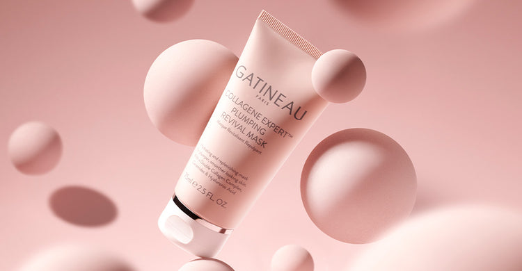 Brand-new Collagene Expert Plumping Revival Mask – Gatineau Skincare