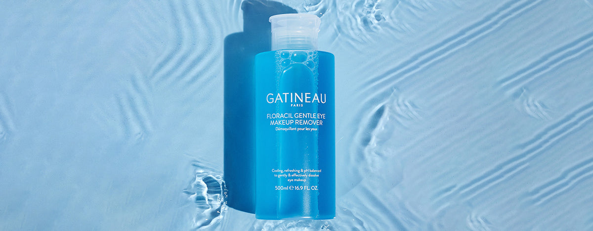 Floracil Eye Makeup Remover – Gatineau Skincare