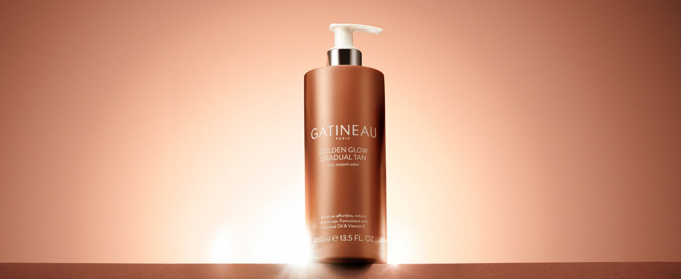 The ultimate guide to Golden Glow Gradual Tan – Gatineau Skincare