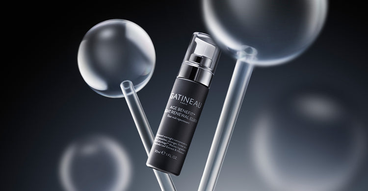 Age Benefit Night Renewal Elixir – Gatineau Skincare