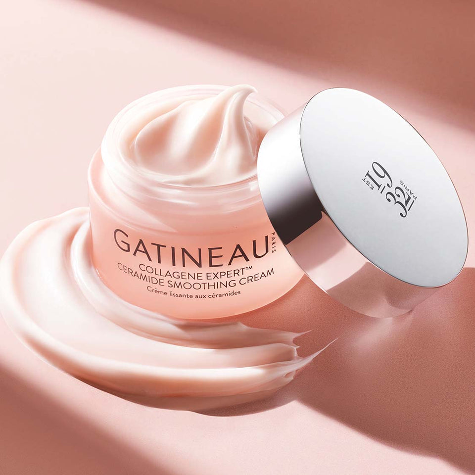 Collagene Expert™ Ceramide Smoothing Cream – Gatineau Skincare