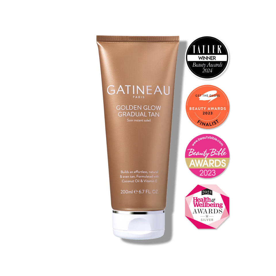 Golden Glow Gradual Tan – Gatineau Skincare