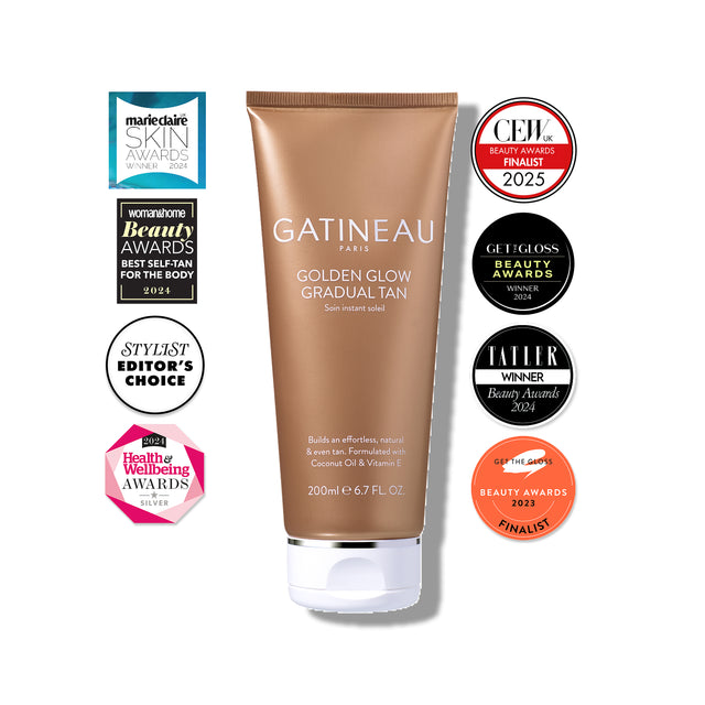 Golden Glow Gradual Tan – Gatineau Skincare