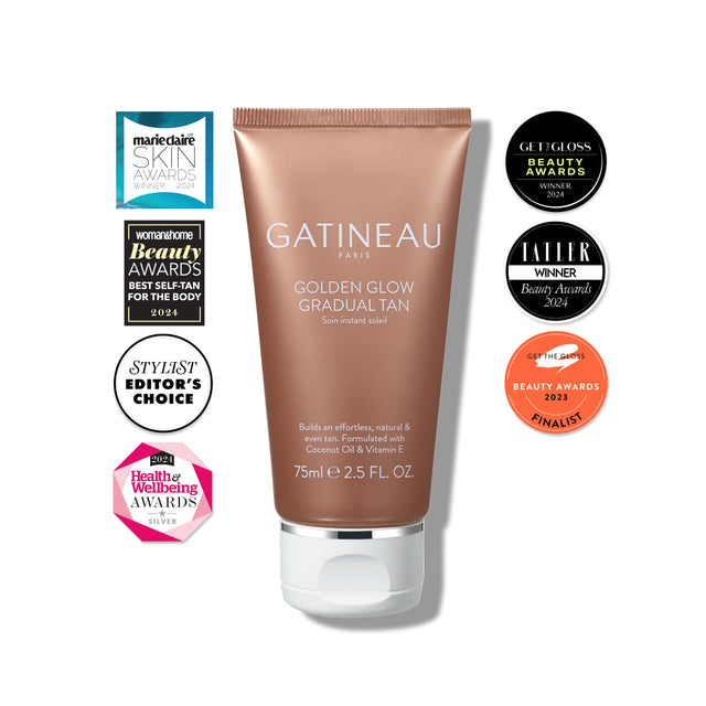 Golden Glow Gradual Tan – Gatineau Skincare