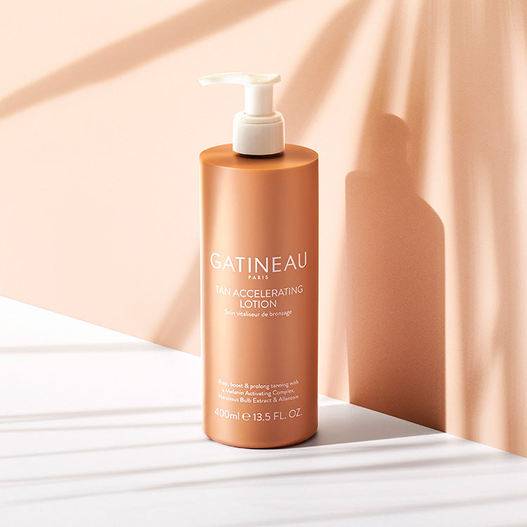Golden Glow Gradual Tan & Tan Accelerating Lotion Duo – Gatineau Skincare