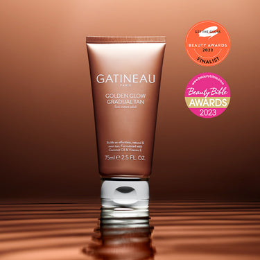 Golden Glow Gradual Tan 75ml – Gatineau Skincare