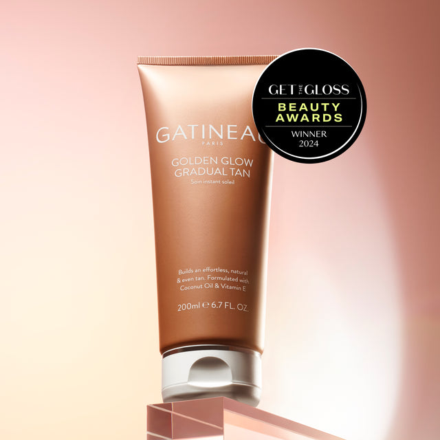 Golden Glow Gradual Tan – Gatineau Skincare