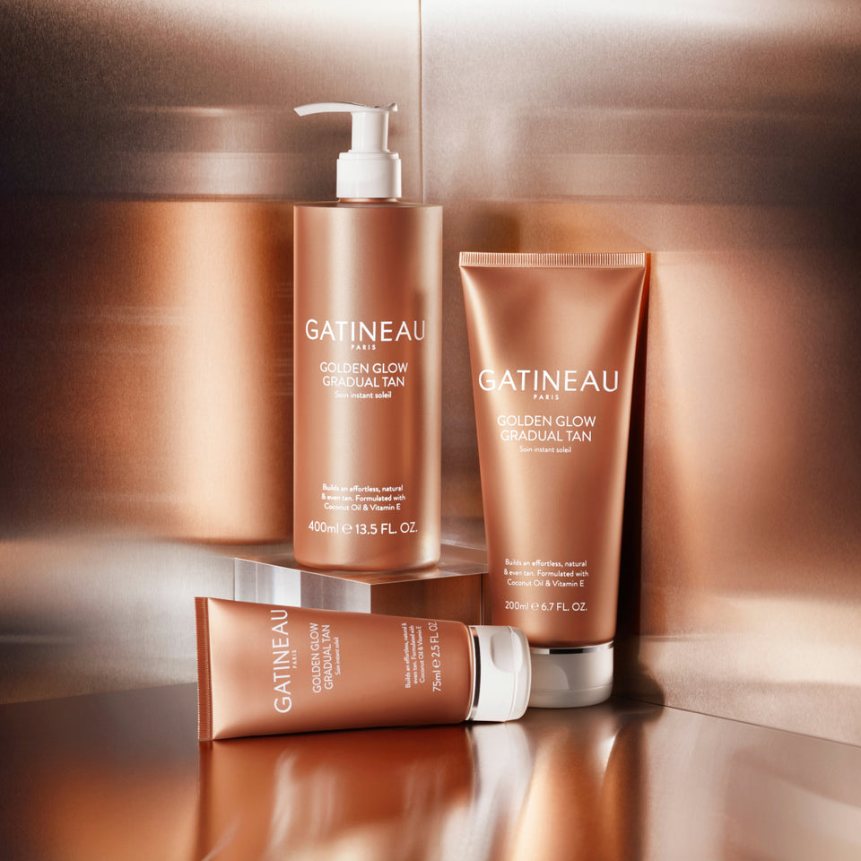 Golden Glow Gradual Tan – Gatineau Skincare