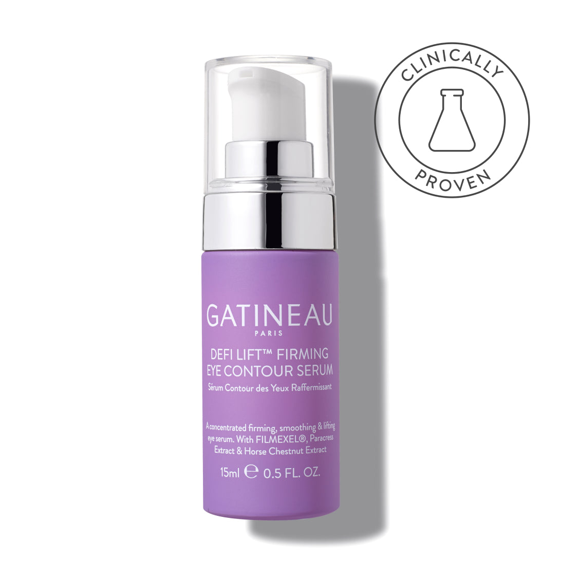 Defi Lift Firming Eye Contour Serum – Gatineau Skincare