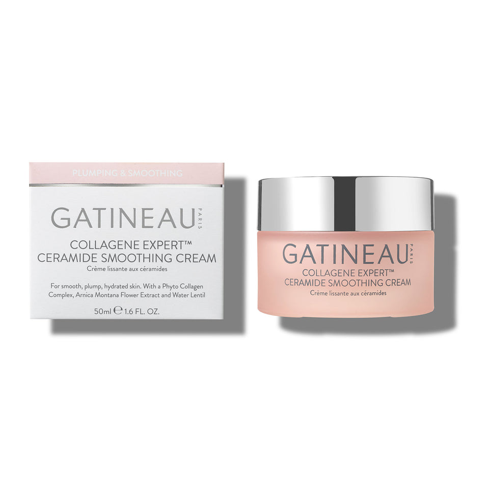 Collagene Expert™ Ceramide Smoothing Cream – Gatineau Skincare