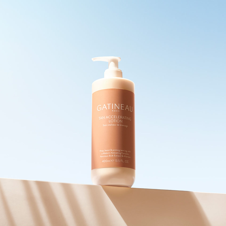 Golden Glow Gradual Tan & Tan Accelerating Lotion Duo – Gatineau Skincare