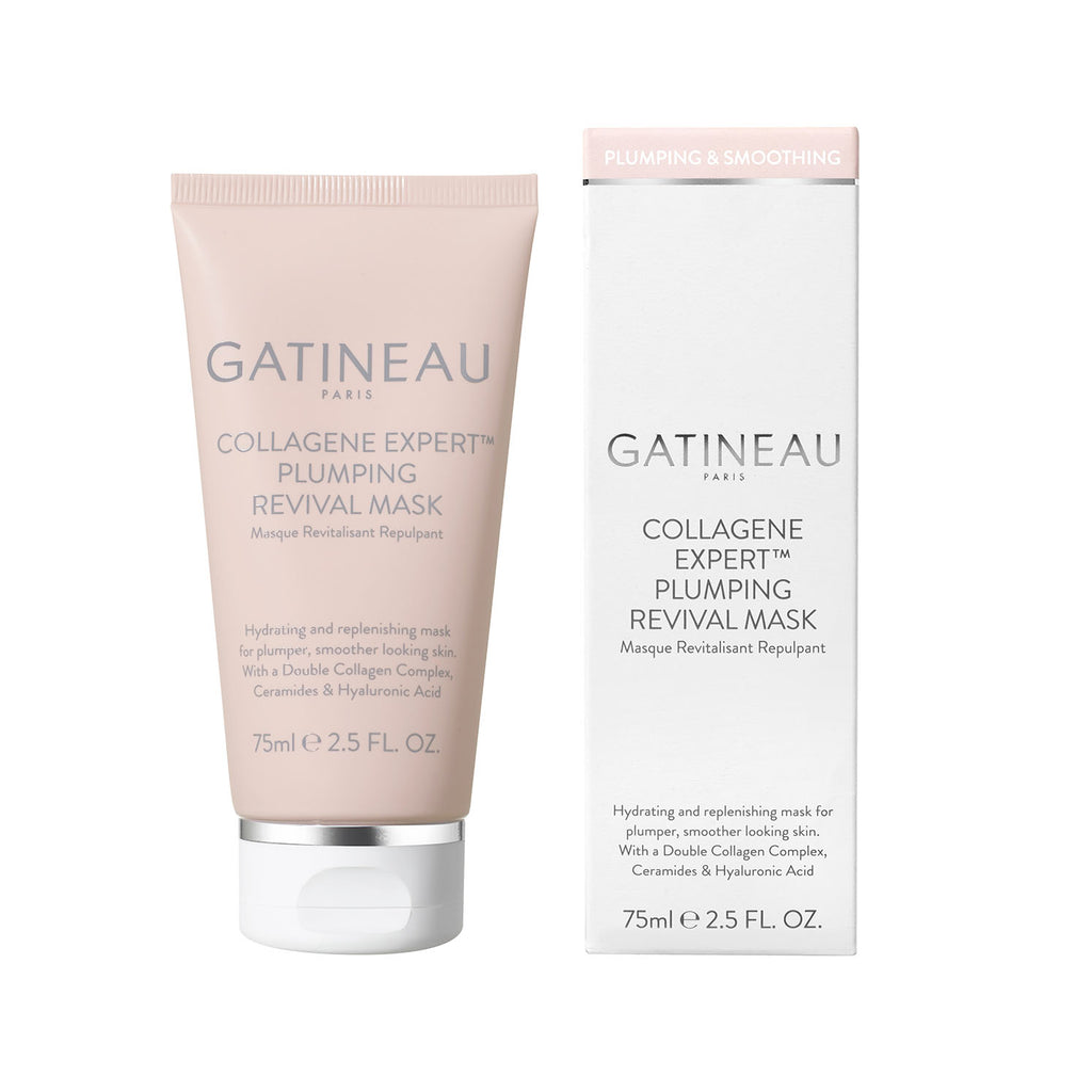 Collagene Expert Plumping Revival Mask – Gatineau Skincare
