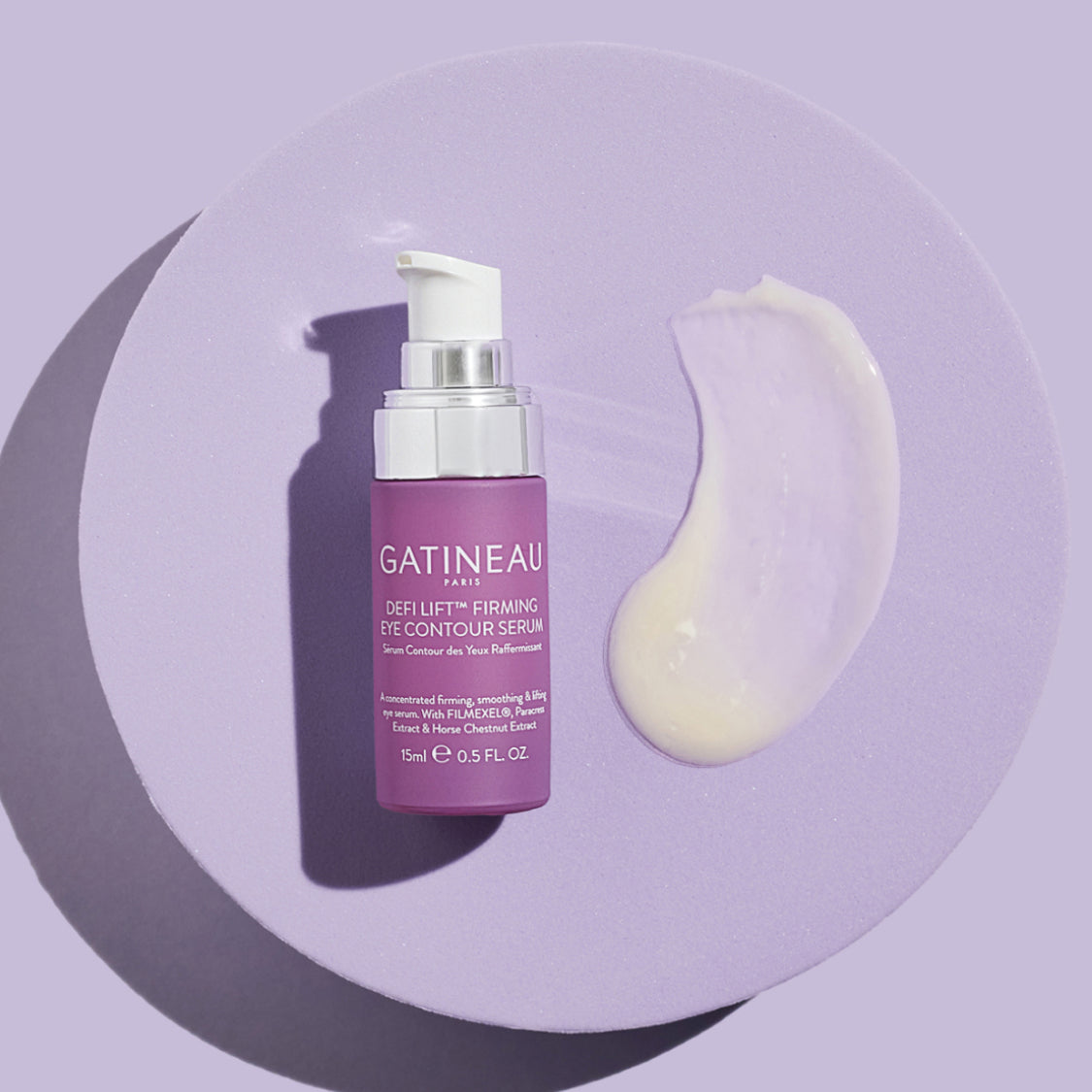 Miracle Eye Contour Cream & Defi Lift Firming Eye Contour Serum ...